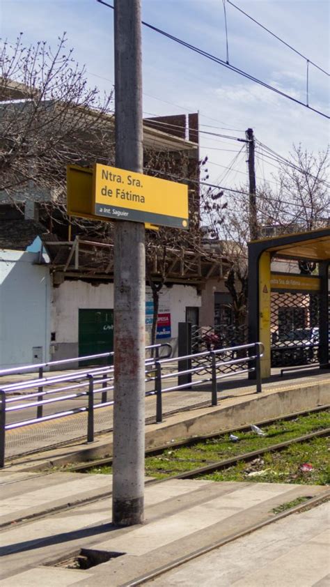 Premetro cerrará la estación Nuestra Señora de Fátima por obras de puesta en valor Noticias