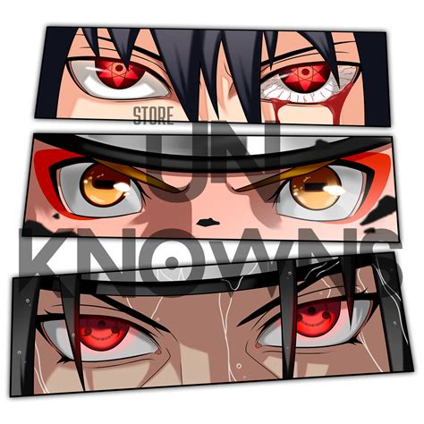 Набори стікерів Аніме — купити в інтернет магазині Unknowns