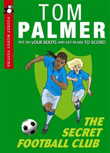 The Secret Football Club Pocket Money Puffin