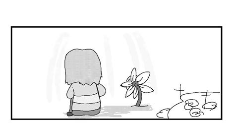 Undertale Undertale Undertale 100 Bookmarks アンテ4コマ③ Pixiv