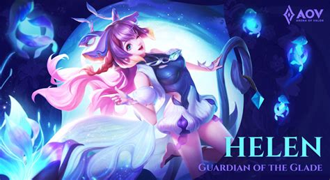 Build Helen Arena Of Valor Paling Sakit Terbaru