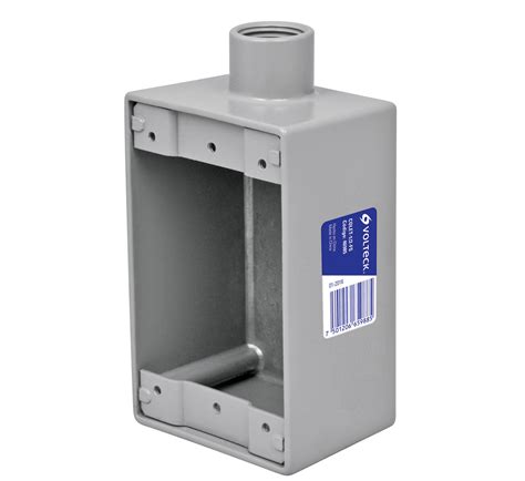 Condulet 3 4 conexión tipo FS Volteck Cod 46986