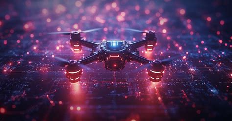 Resecurity The Rise Of Cyber Espionage Uav And C Uav Technologies As