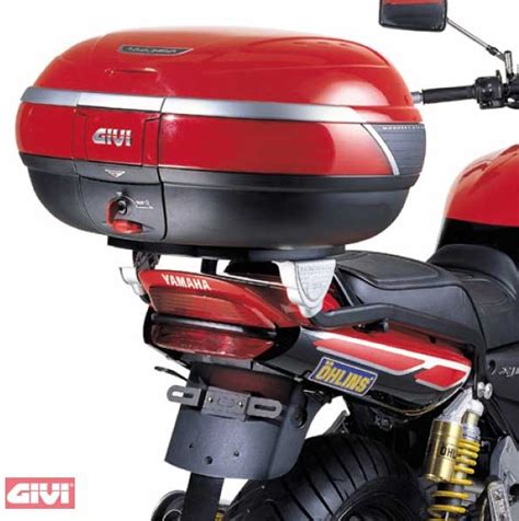 Givi Monokey oder Monolock Topcase Träger 341F für Yamaha XJR 1200 95