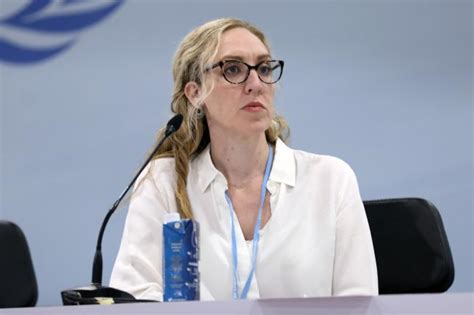 Christie Ulman President Sequoia Climate Fund Climatecop27