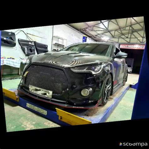 제이커스텀파츠전차종립댐벨로스터프론트립댐벨로스터립댐벨로스터사이드립댐전차종공용립댐벨텁립댐장착바디킷에어댐남양주에어댐
