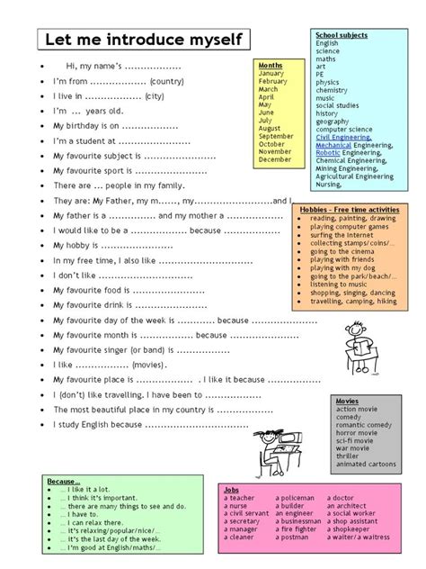 How To Confidently Introduce Yourself In English Eslbuzz Learning 517