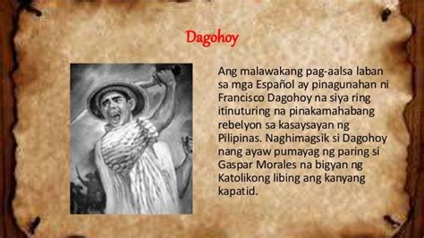 Namuno Sa Pinakamatagal Na Pag Aalsa Dematagal