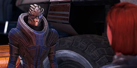 Mass Effect And The Joy Of Just Hanging Out With Cool People On A Spaceship