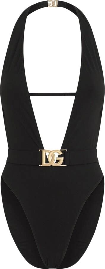 Dolce And Gabbana Swimwear Onepiece Shopstyle