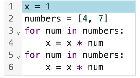 When A Python For Loop Is Followed By Another For Loop Youtube