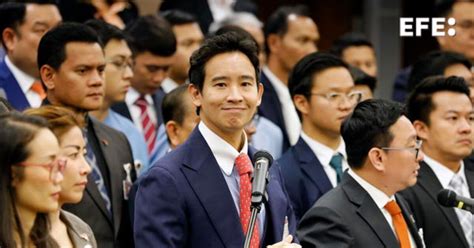 La Justicia De Tailandia Considera Ilegal Las Propuestas De Reformar La