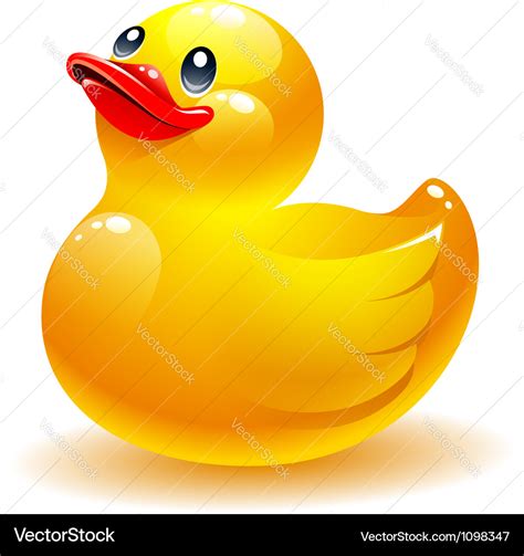 Rubber Duck Vector At Joyce Kelly Blog