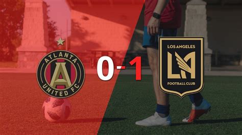 Los Angeles Fc Ganó Por 1 0 A Atlanta United Con El Gol De Mateusz