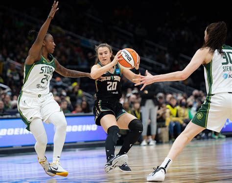 2023 Wnba Free Agency Preview New York Liberty The Next
