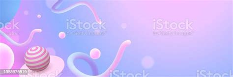 현대 3d 핑크 블루 생생한 생생한 추상 웹 배너 배경 창조적 인 디자인 프리젠 테이션 배너 표지 웹 전단지 카드 포스터 게임