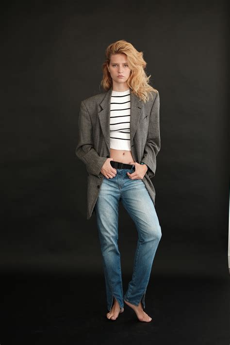 Ana Schurmann Metro Models