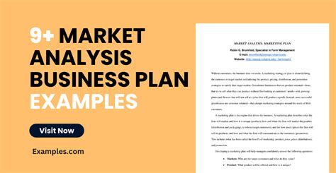 Target Market Analysis Example