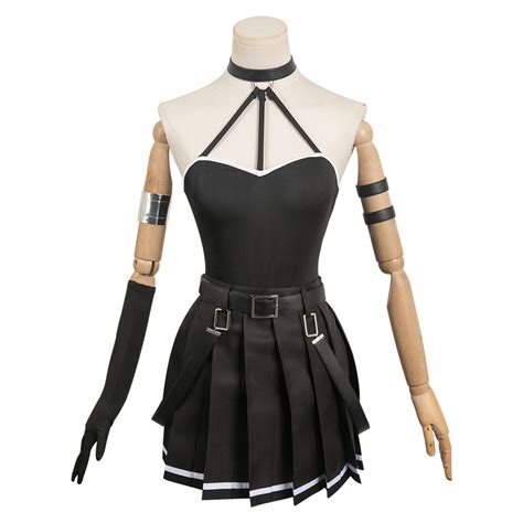 Uebel Anime Sousou No Frieren Übel Cosplay Costume Outfits Anicossky
