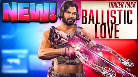 New Reyes Operator Skin Crossbow Lovemaker Tracer Packsetup Mw2