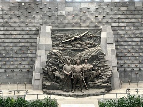 一寸山河一寸血（五）：西线有战事——国殇墓园、纪念馆与远征军概览凤凰网