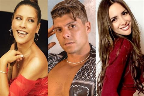 María Pía Copello Ignacio Baladán Y Rosángela Espinoza Son Nominados A
