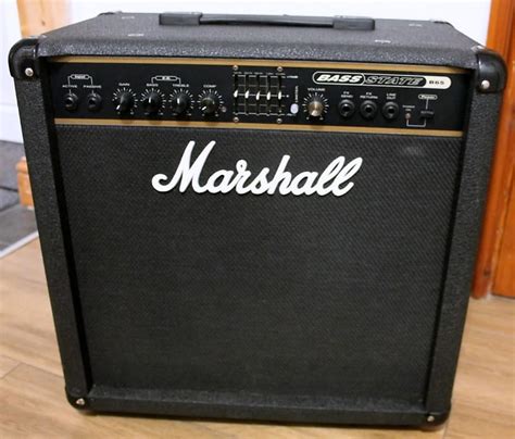 Marshall Bass State 65 Combo Reverb