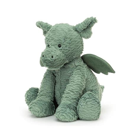 Peluche Dragon Fuddlewuddle Jellycat à Prix Carrefour