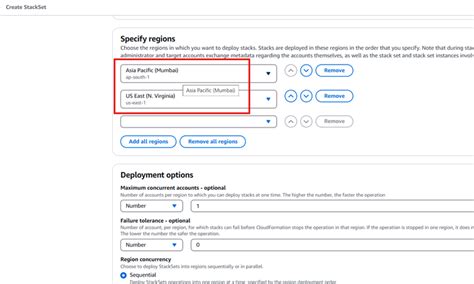 Automate Multi Account And Multi Region Deployments Using