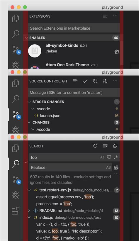 Padding And Searchboxes Polishes Issue Microsoft Vscode GitHub