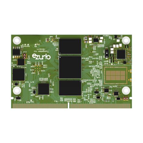 Tungsten SOM Boundary Devices DigiKey