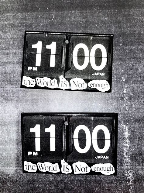 11 Pm Records — 11 Pm Magnets Pin
