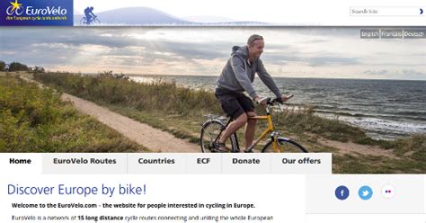 El Corredor Mediterráneo De La Bicicleta Eurovelo Recorrerá Más De 150
