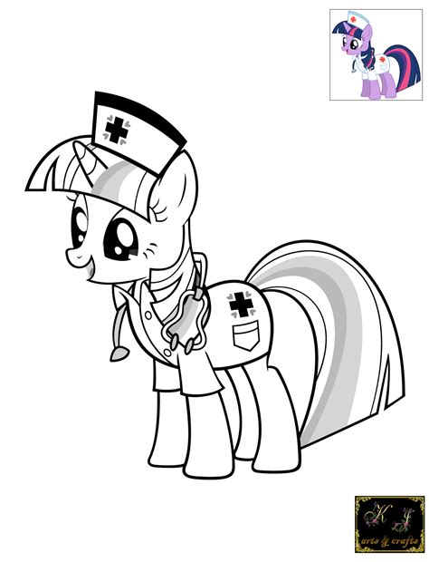 Kj Coloring Pages Twilight Sparkle Coloring Pages