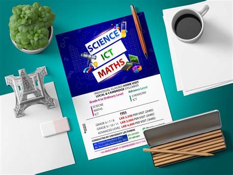 A4 Leaflet Design Thejana Abeydeera Anuruddha Rathnayake Sachitheek