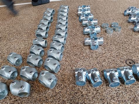 Structure Barres Pk Stras 9 Fpk