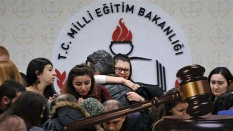Mebden öğretmen Atamalarına Ilişkin Son Dakika Açıklaması Haber 7