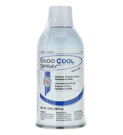 Endo Cool Spray Pulp Vitality Test