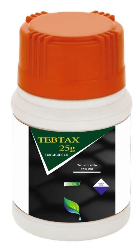 Powder Tebuconazole 25 Wg 500 Ml Bottle At ₹ 900 Kg In Ahmedabad Id 2854556581212
