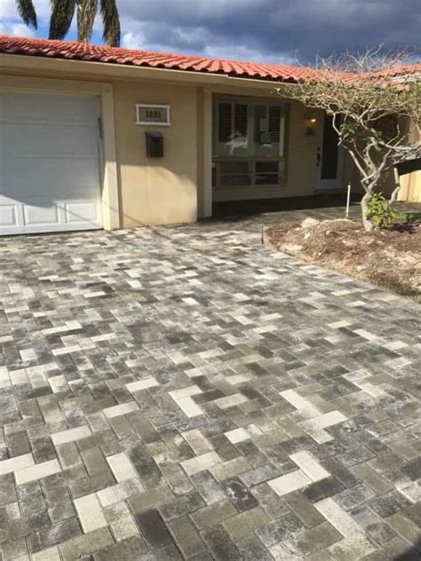 Best Driveway Pavers Miami Fl Driveway And Pavers Installation In Miami