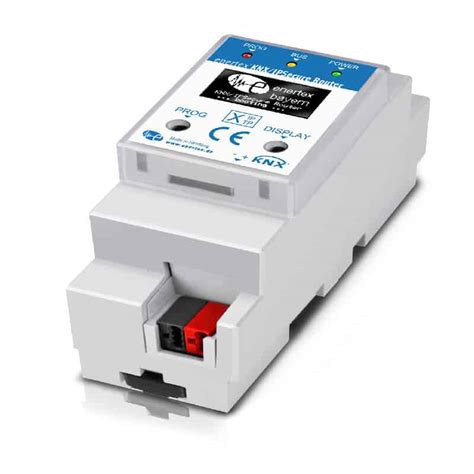 KNX IP Secure Router ENERTEX Online Shop für Gebäudeautomation und Technik