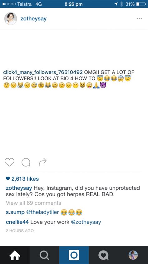 Instagram Spam Bots The Rise Of The Unwanted And Unhelpful