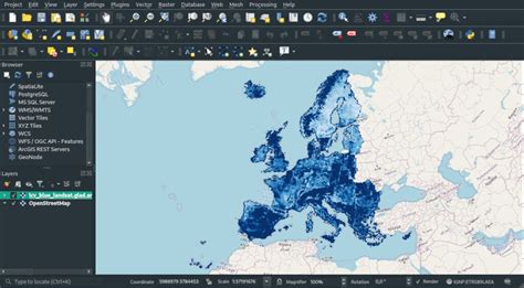 Geo Harmonizer Geospatial Data Tutorial Open Data Science Europe