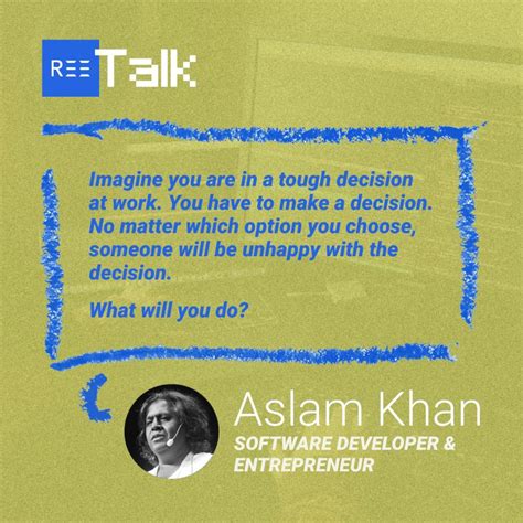Aslam Khan On Linkedin Programming Career Leadership