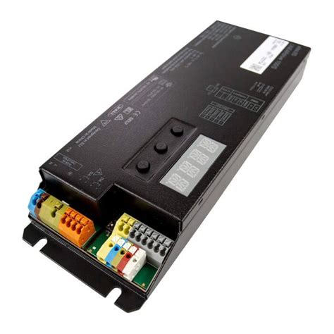 Eldoled Lineardrive 100 S Full Colour Dimmable Led Driver Sirs Electronics Inc