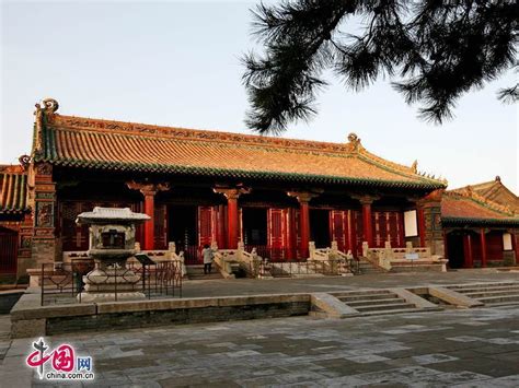 世界文化遺産清朝の瀋陽故宮 japanese china org cn