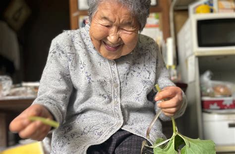 103歳、一人暮らし。哲代おばあちゃんが機嫌よくいられる合言葉は「仕方がナイチンゲール」 Mi Mollet News Flash