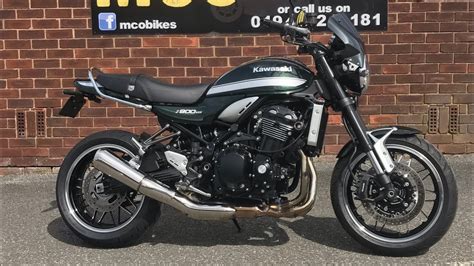 Kawasaki Z900rs Mcobikes Youtube