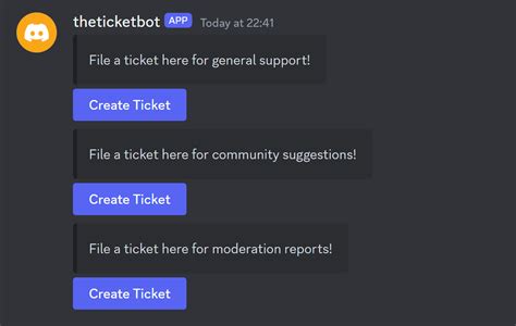 GitHub Thegamecracks Theticketbot A Ticket Built On Discord S