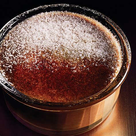 Chocolate Creme Brulee